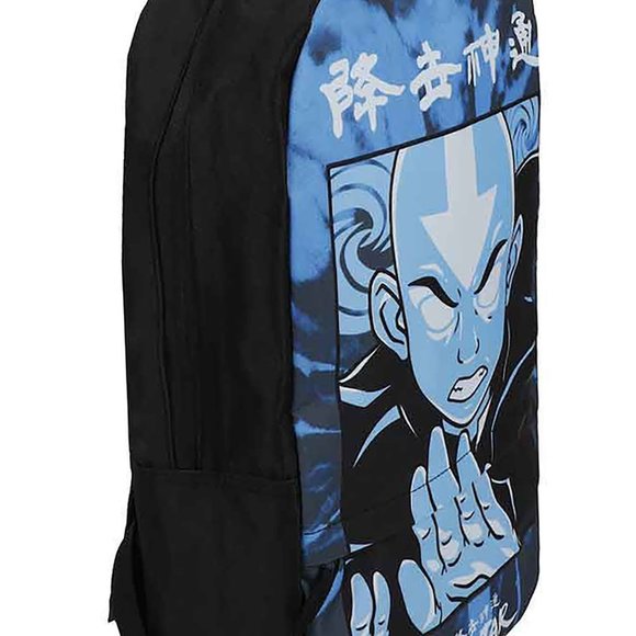 Bioworld | Bags | Bioworld X Avatar The Last Airbender Blue Spirit Aang ...